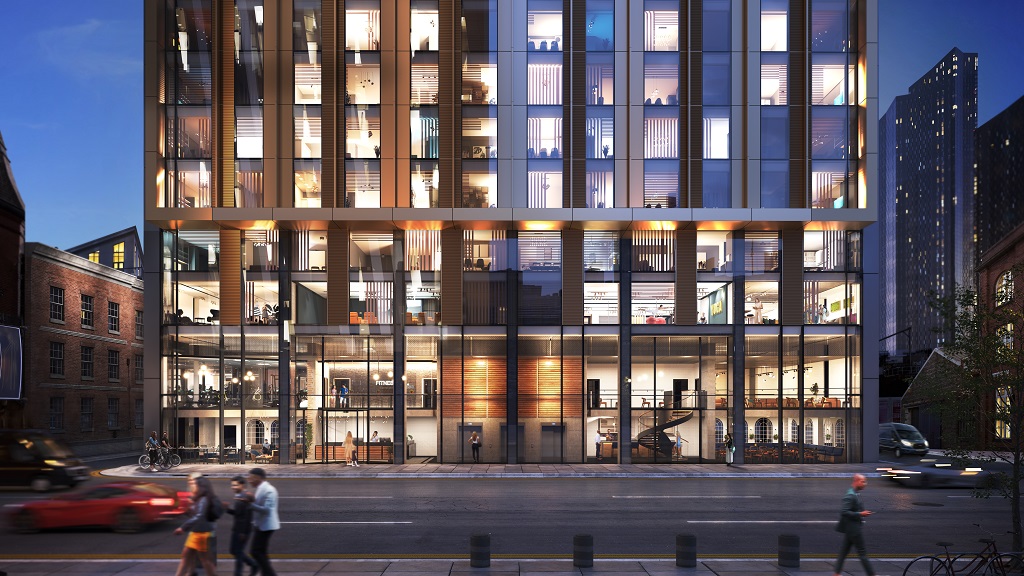 GALLERY | Fresh images of £125m Manchester scheme - Place North West