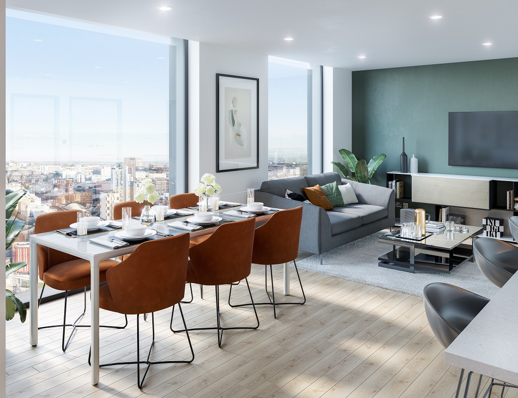 GALLERY | Fresh images of £125m Manchester scheme - Place North West