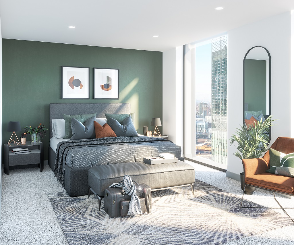 GALLERY | Fresh images of £125m Manchester scheme - Place North West