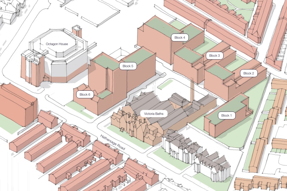 Major student resi revamp in store for Manchester’s Victoria Point ...