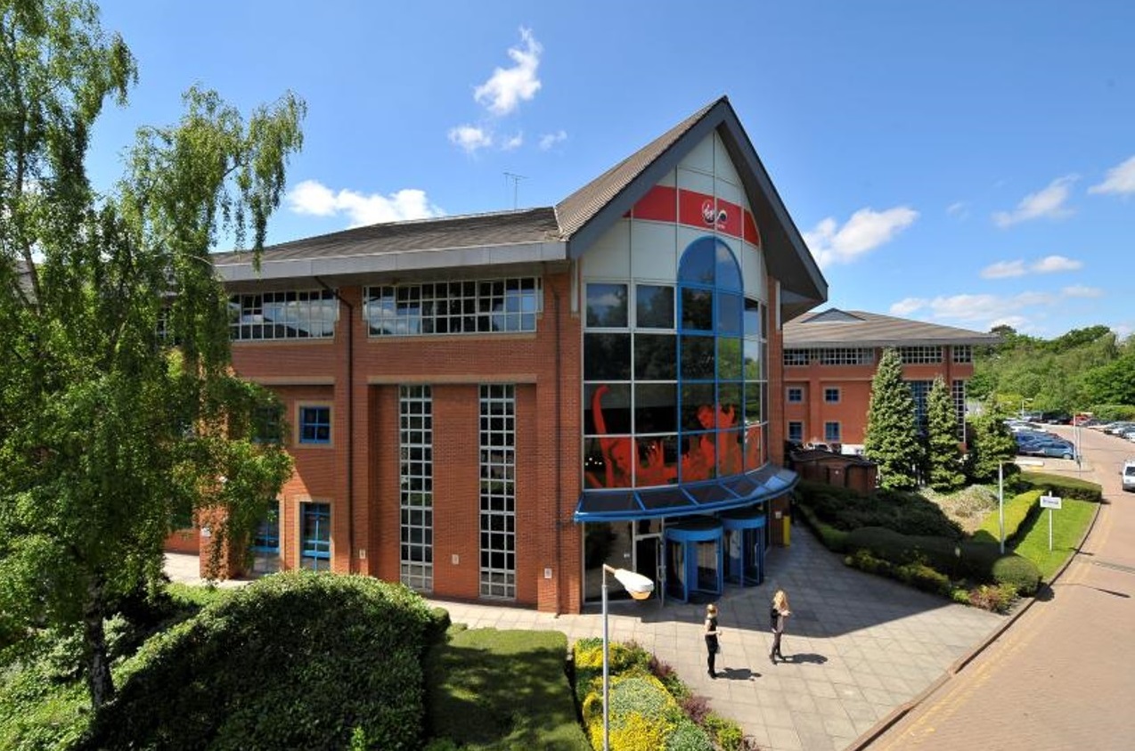 L&G sells Virgin Media office - Place North West