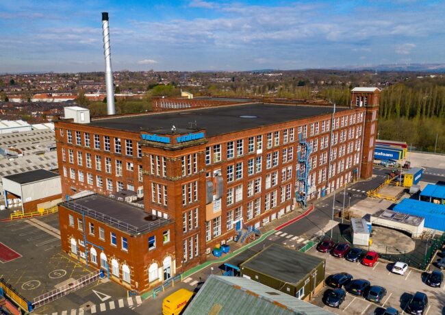 GMPF buys Vita Group's Middleton HQ for £20.25m - Place North West