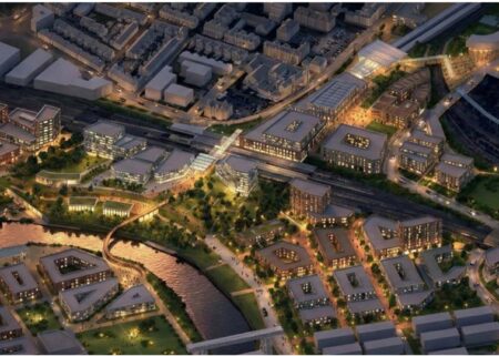 Stopover no more: How Warrington Bank Quay will turn the town into a ...