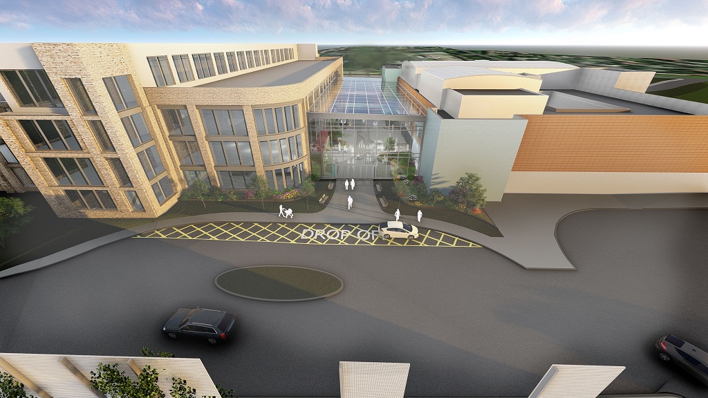 Warrington and Halton hospital strategy would cost £410m - Place North West