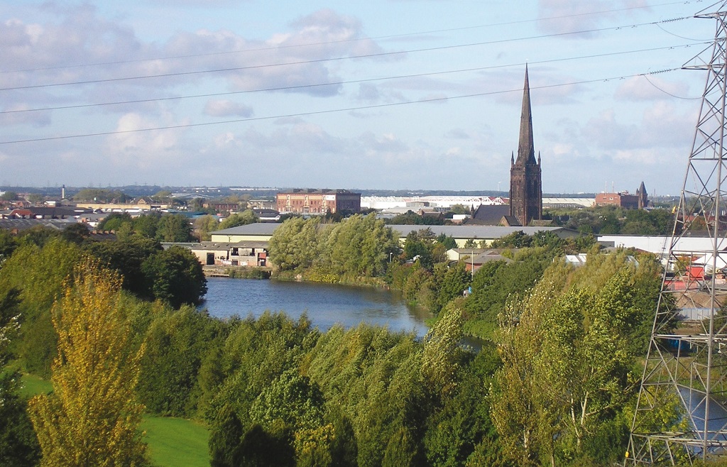 Revised Warrington local plan releases 1,430 acres of Green Belt ...