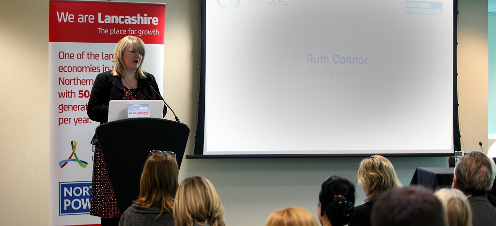 Marketing Lancashire chief executive departs for UCLan - Place North West