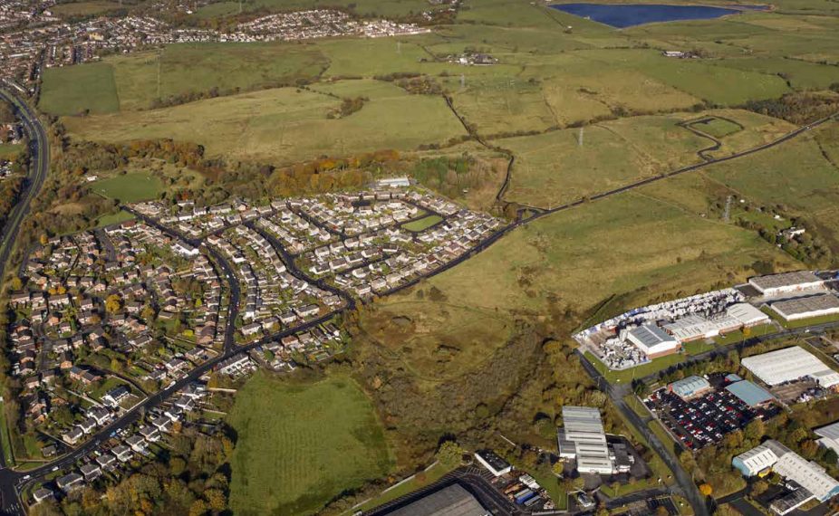 Plans advance for more than 600 homes in Blackburn - Place North West