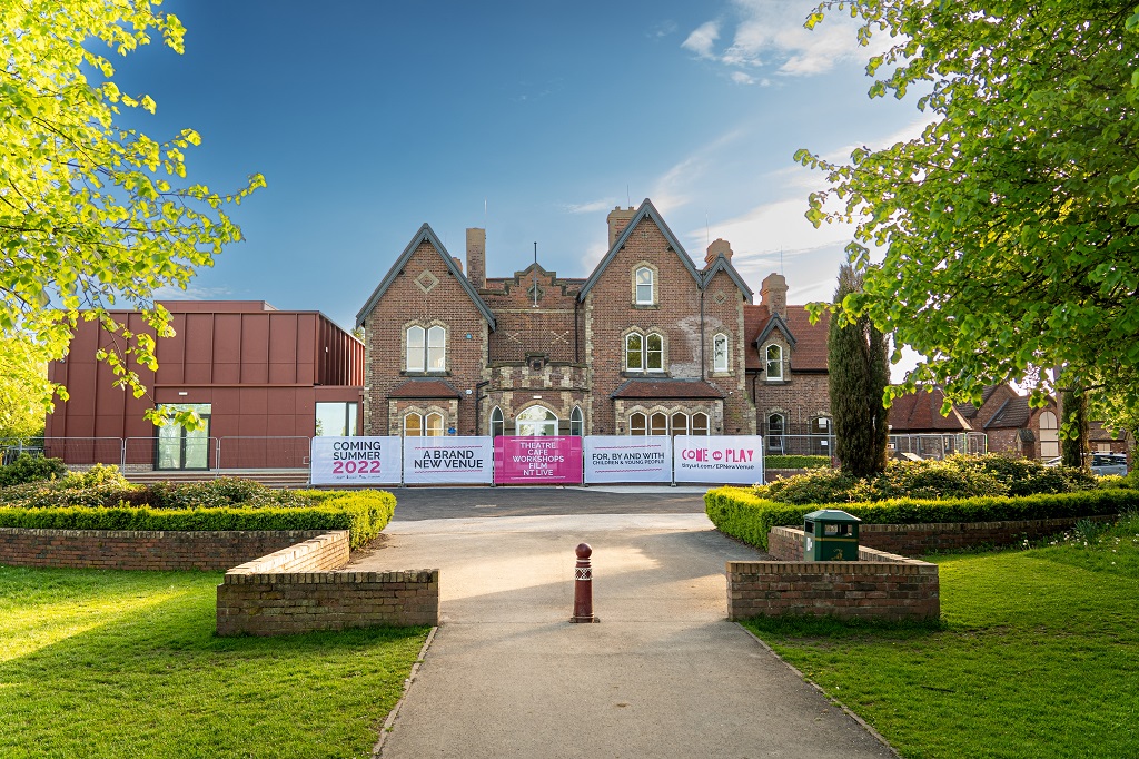 Construction on Ellesmere Port’s Whitby Hall completes - Place North West