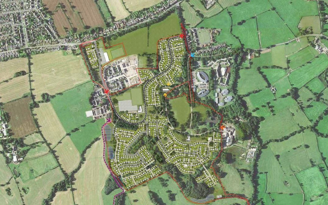 Bids open for next tranche of Whittingham hospital - Place North West