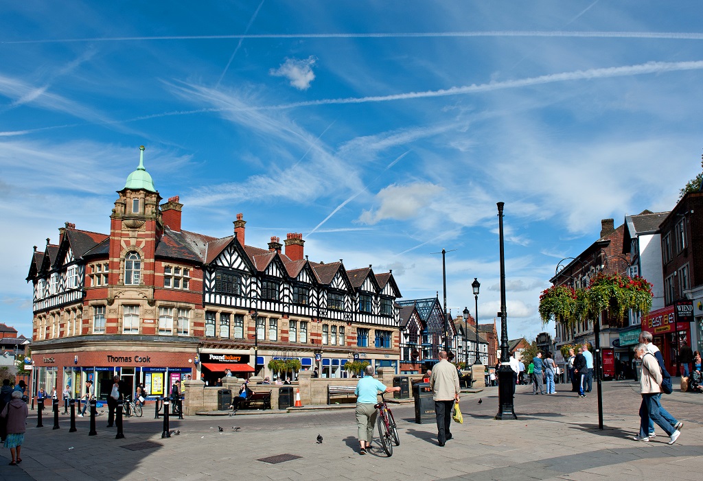 Place on Tour: Wigan - Place North West