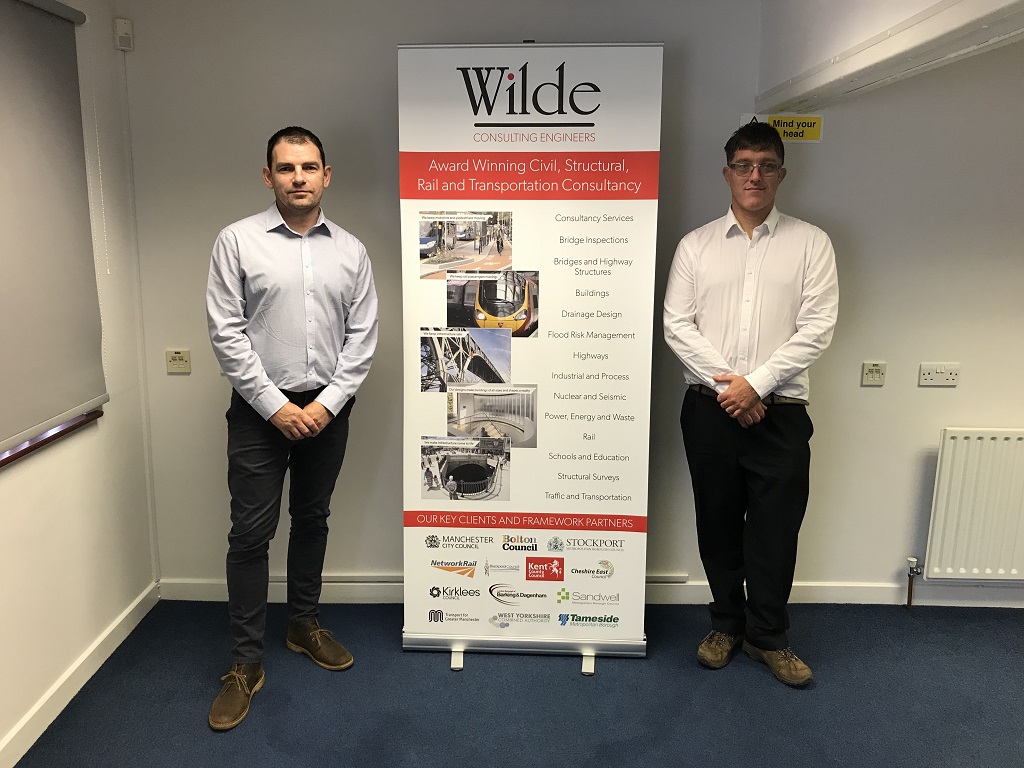 Wilde Consulting expands with 13 hires - Place North West