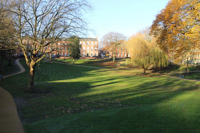 Winckley Square HLF project completes - Place North West