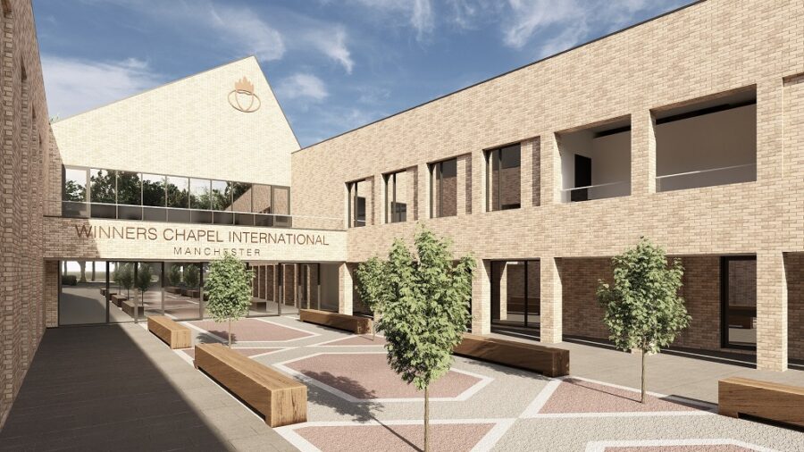 Church outlines vision for new Manchester home - Place North West