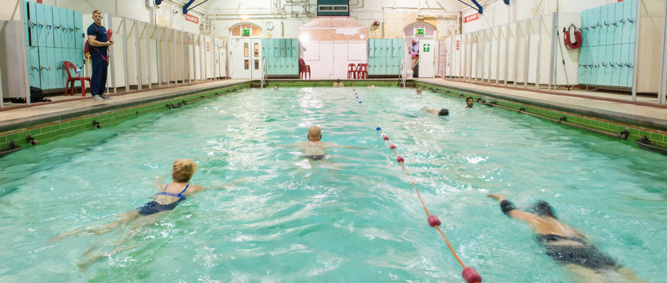 Withington Baths secures Lottery funding - Place North West