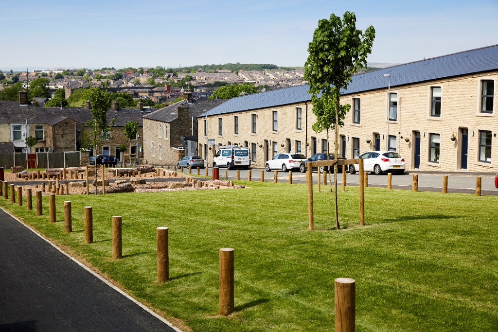 Placefirst’s £9.4m Accrington scheme nears completion - Place North West