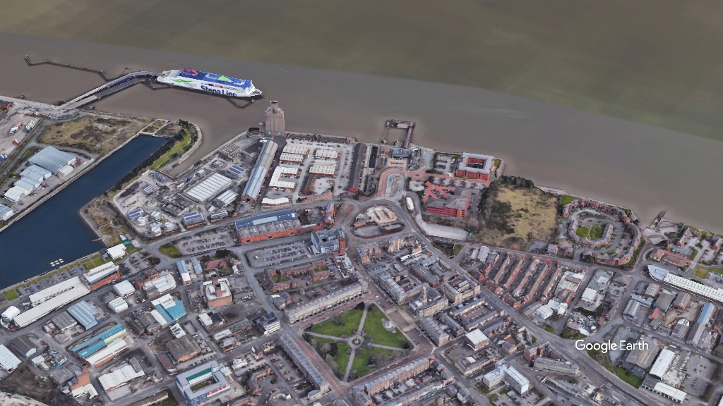 Contractor picked for £8.6m Woodside ferry project - Place North West