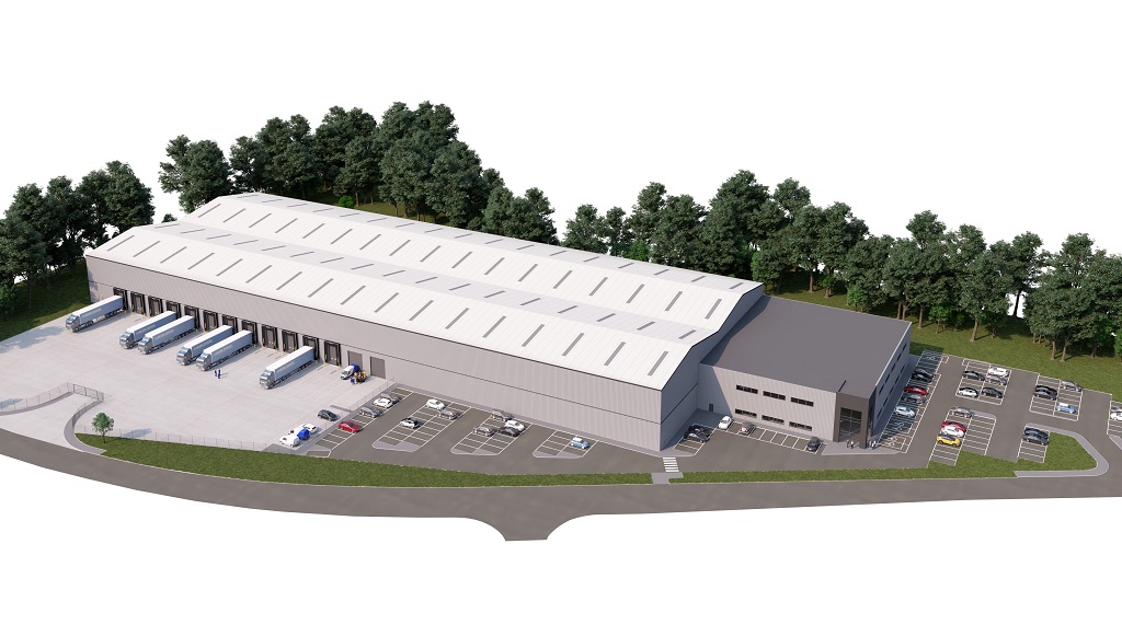 FIREM secures Wrexham logistics consent - Place North West