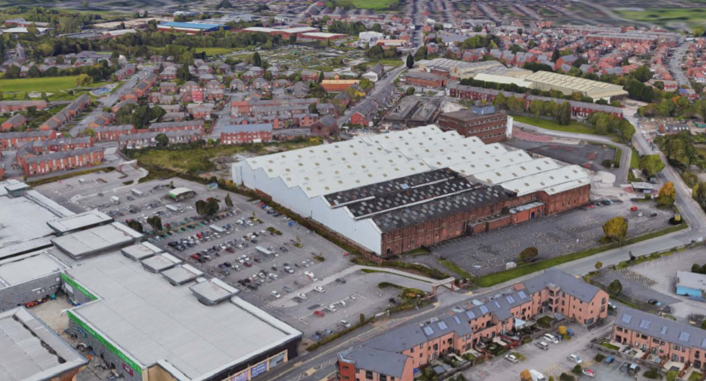 Your Housing starts on former Openshaw industrial site - Place North West