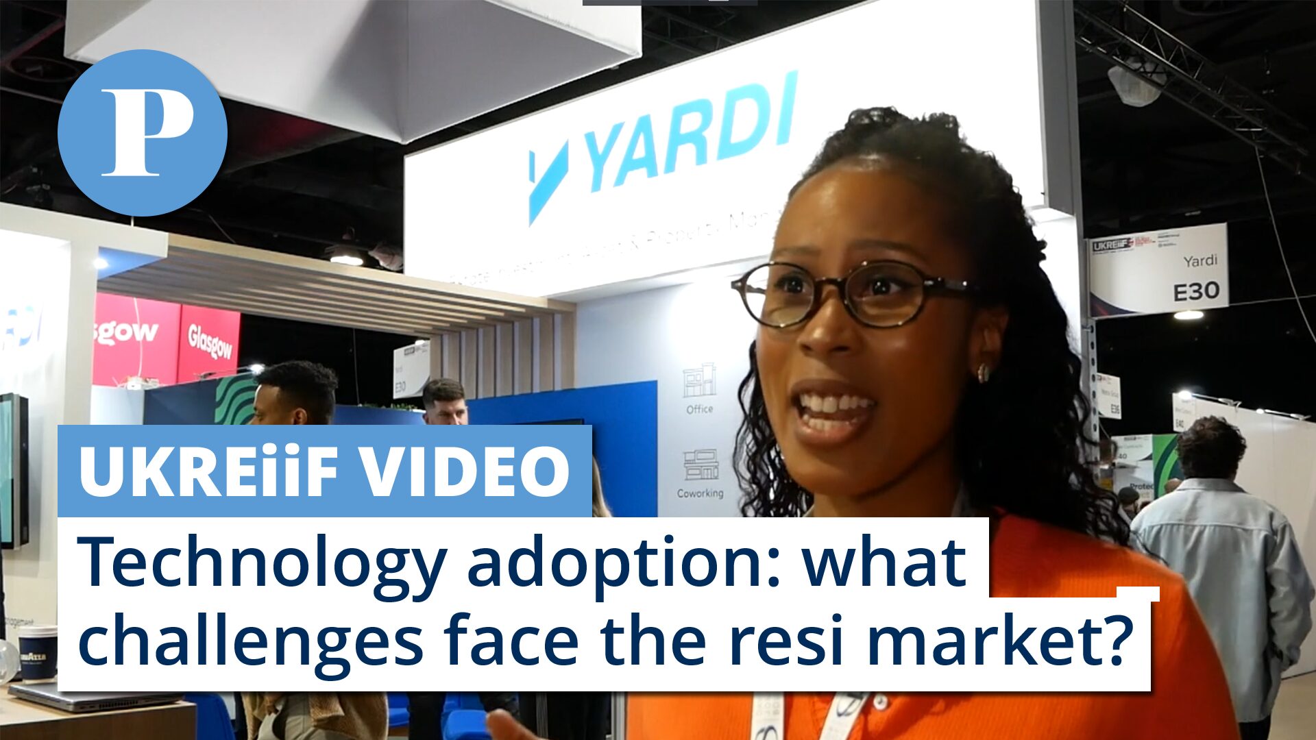 UKREiiF VIDEO | Technology adoption: what challenges face the resi market - Place North West