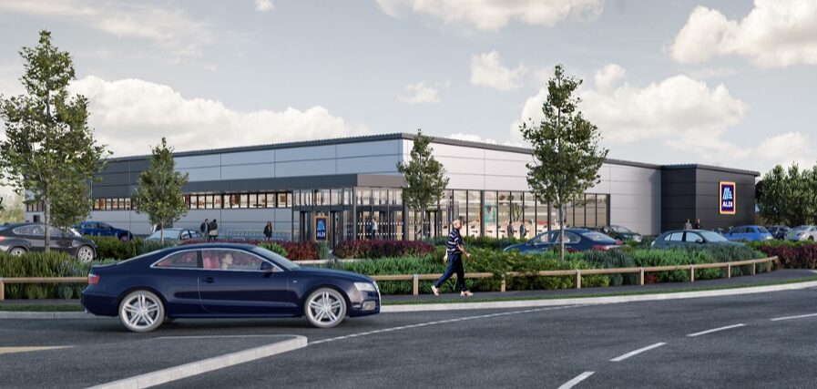 Aldi tries again in Oldham - Place North West