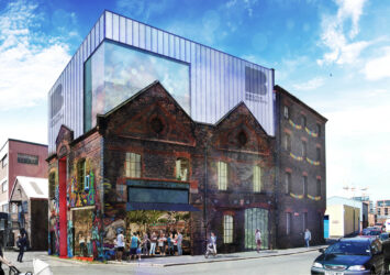 Liverpool names team for Baltic Triangle masterplan - Place North West