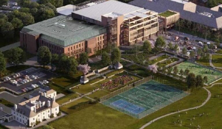 Place North West | Barclays to overhaul Radbroke campus