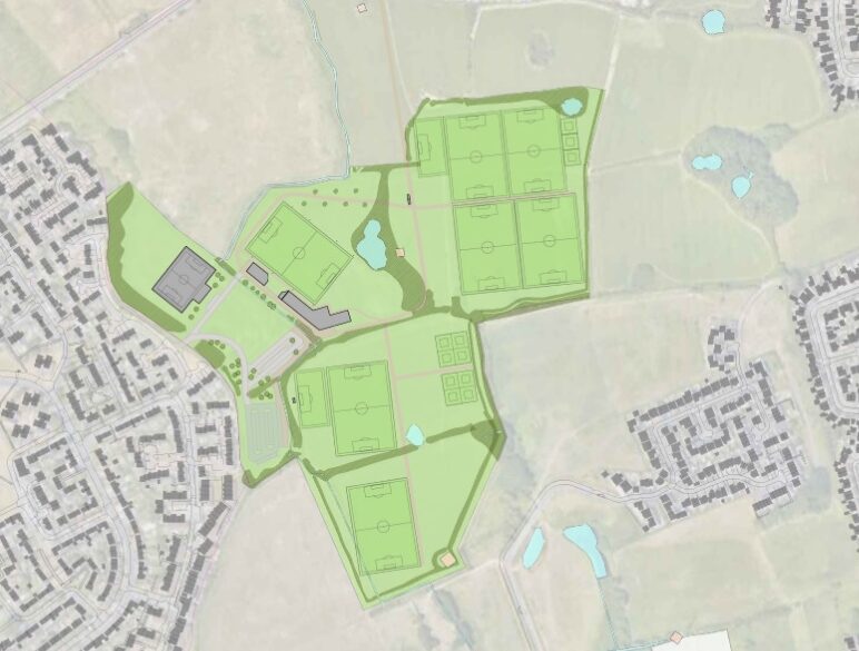 Blackpool FC training ground plans fleshed out - Place North West