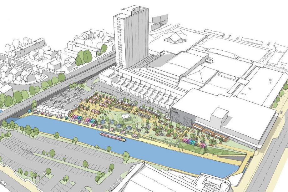 Sefton progresses Bootle leisure scheme - Place North West