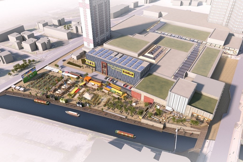 Bootle bids for £14.5m Levelling Up funds - Place North West