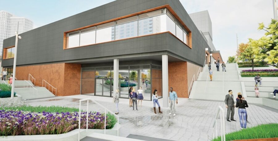 Bootle Strand reset approved - Place North West