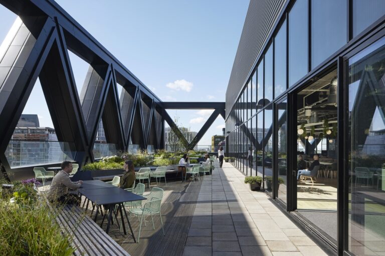 BT opens flagship regional office - Place North West