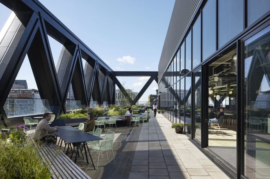 BT opens flagship regional office - Place North West