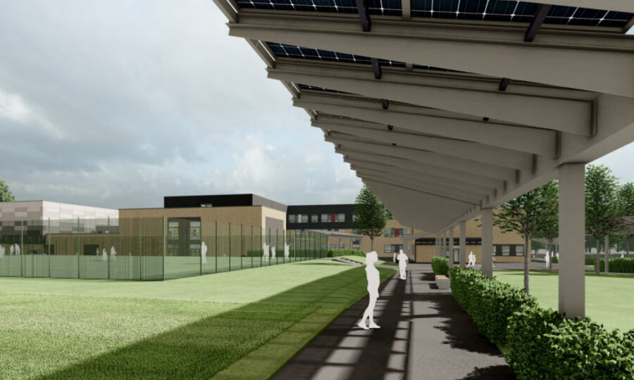 Wigan approves school overhaul - Place North West