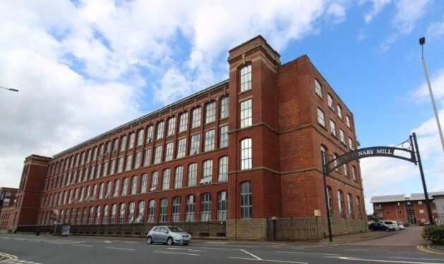 Mandale preps Bonded Tea Warehouse scheme - Place North West