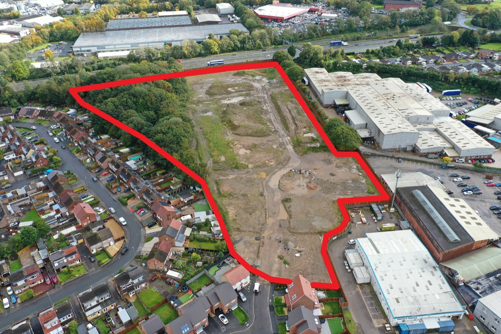 Countryside acquires Bamber Bridge expansion site - Place North West