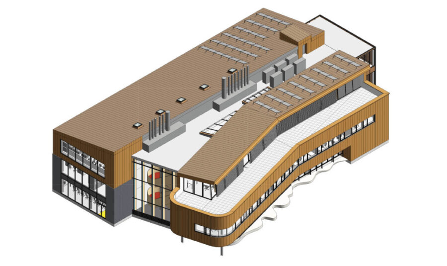 £17m Edge Hill life sciences facility progresses - Place North West
