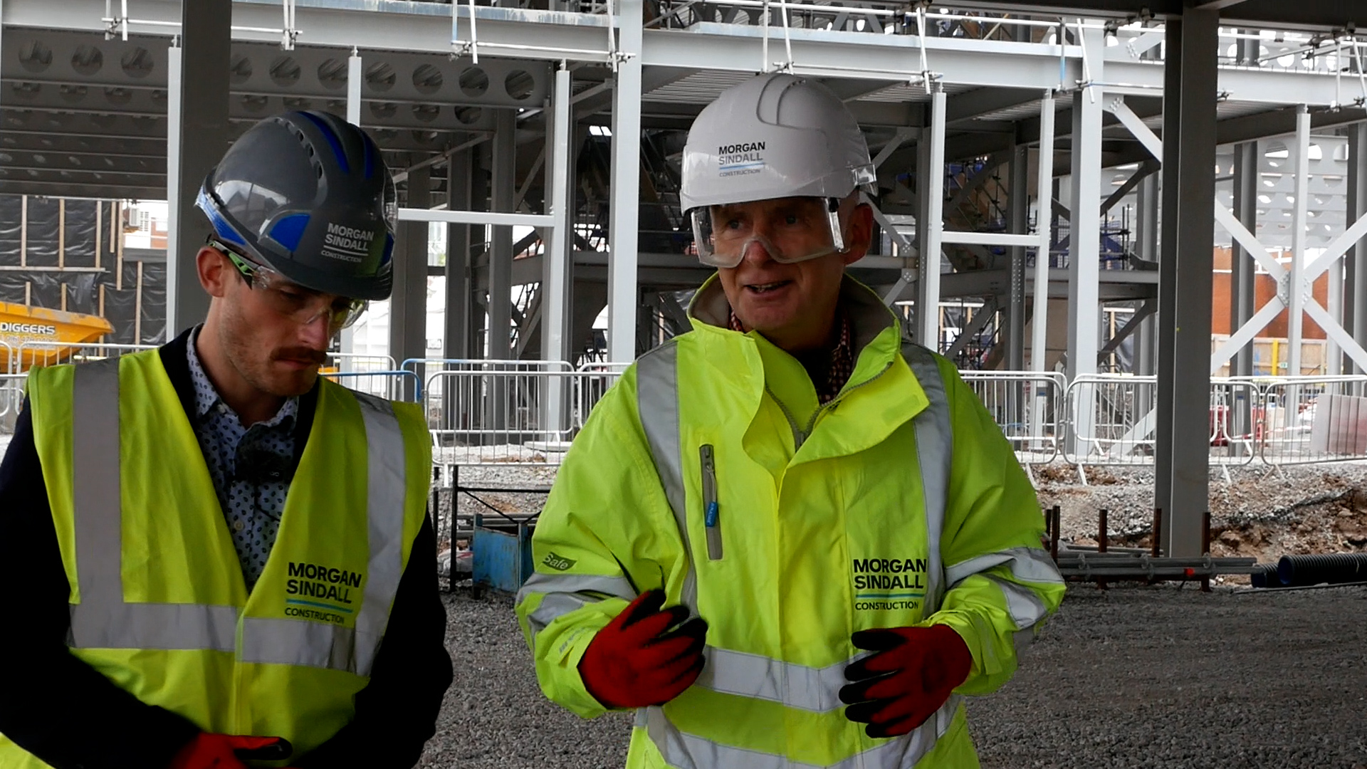 VIDEO | How Morgan Sindall is unlocking Birkenhead's potential - Place ...