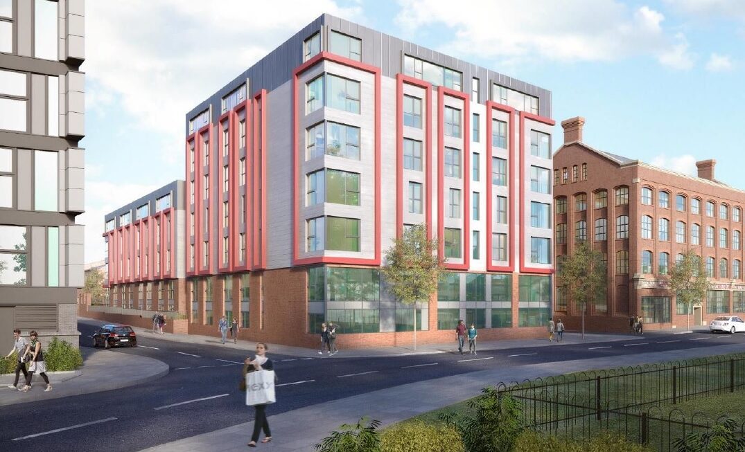 Developer looks to complete Fox Street - Place North West