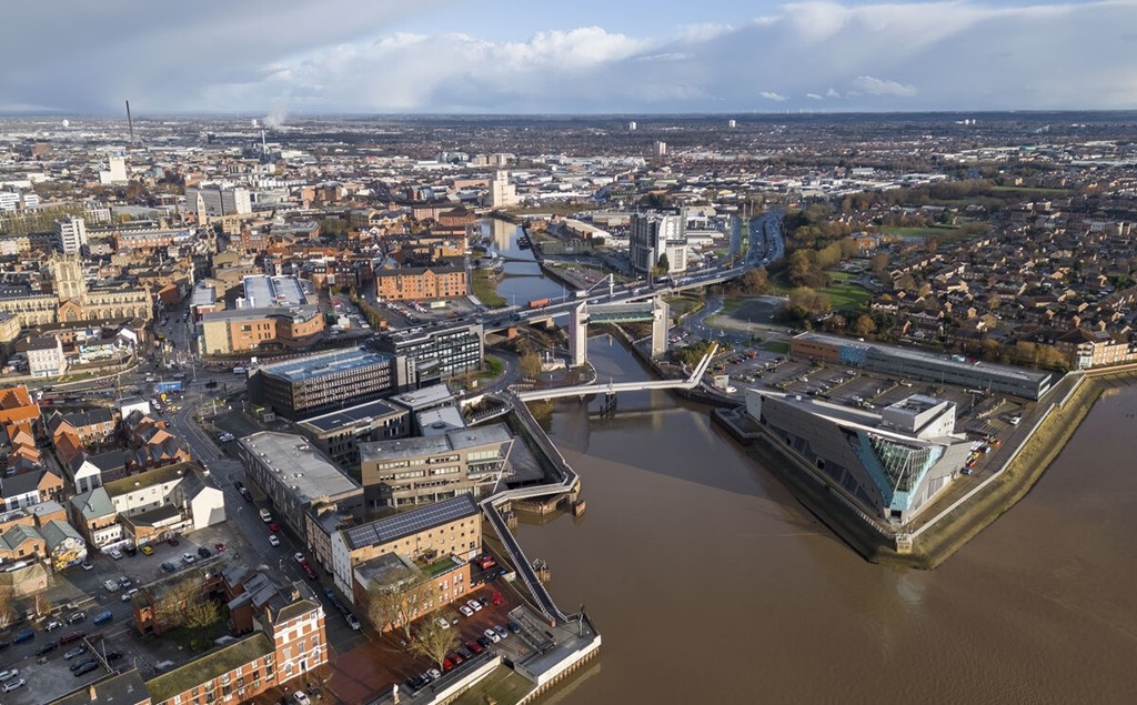 The Subplot | Hull sets sail, open storage, airport project grounded ...