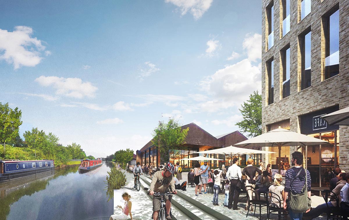 Stretford and Sale | Page 14 | SkyscraperCity Forum