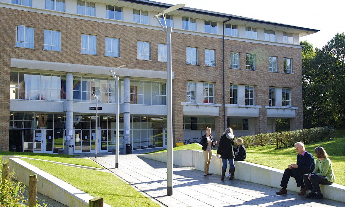 Novus completes two schemes for Lancaster University - Place North West