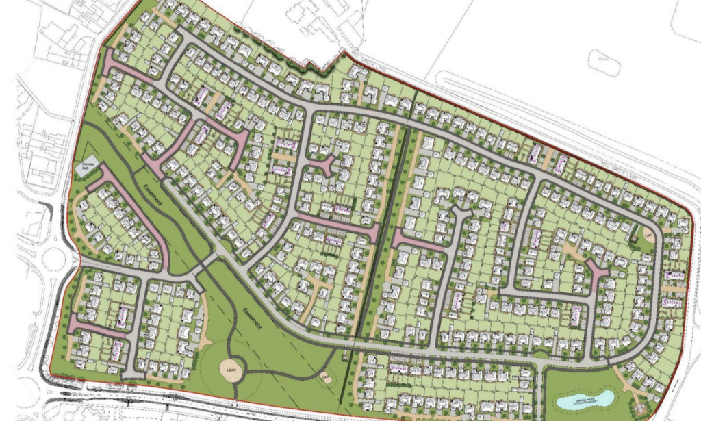 Halton set to approve 479 Widnes homes - Place North West