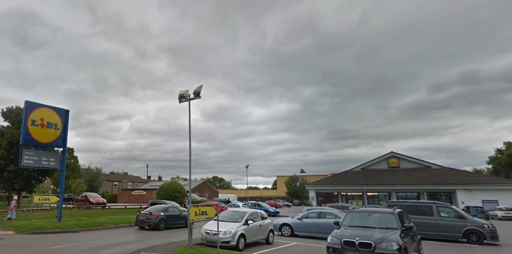 Lidl goes large in Golborne - Place North West