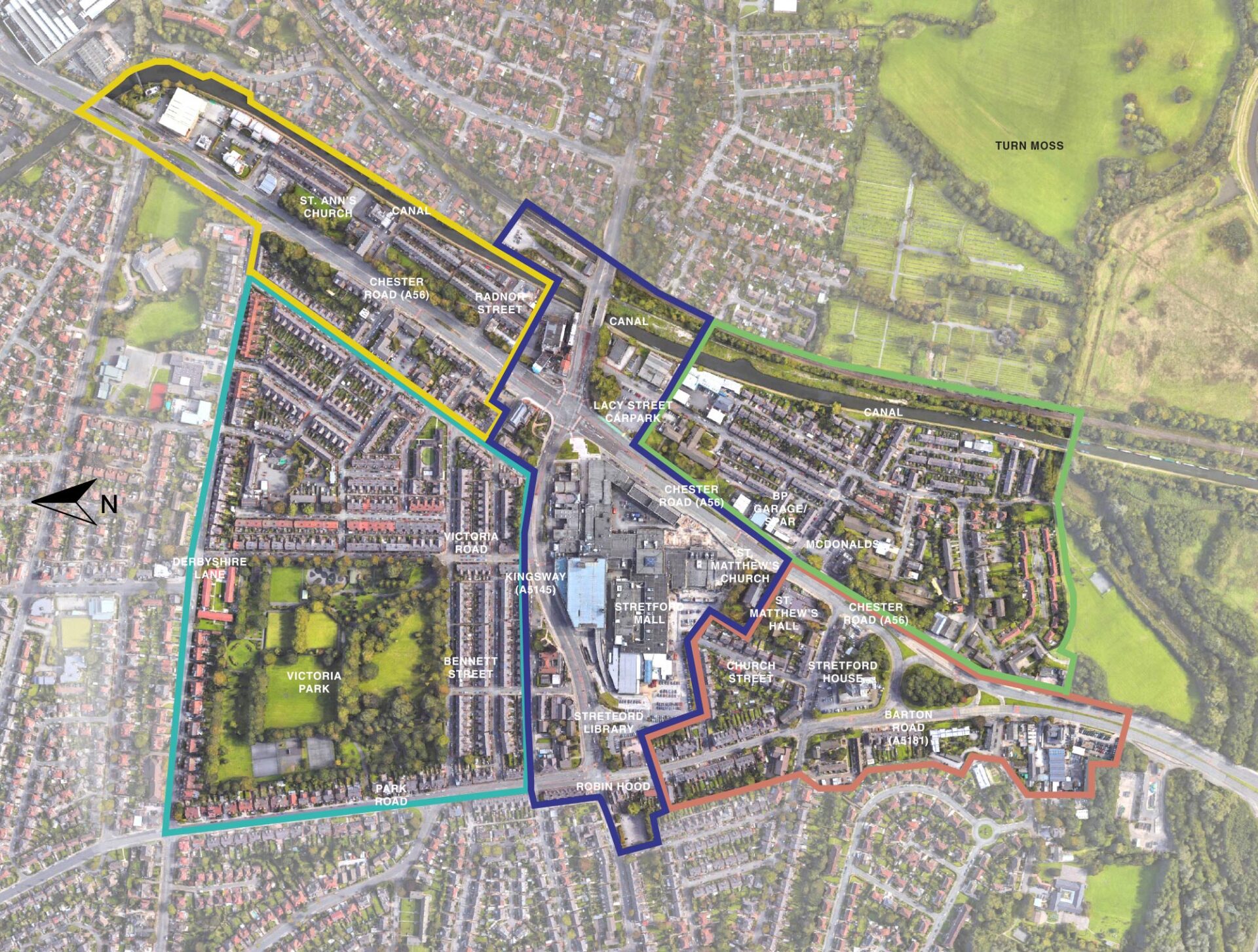 Stretford and Sale | Page 14 | SkyscraperCity Forum