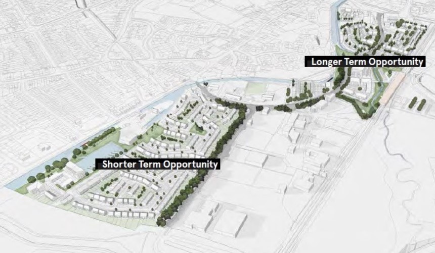 Place North West | Cheshire East progresses Middlewich masterplan
