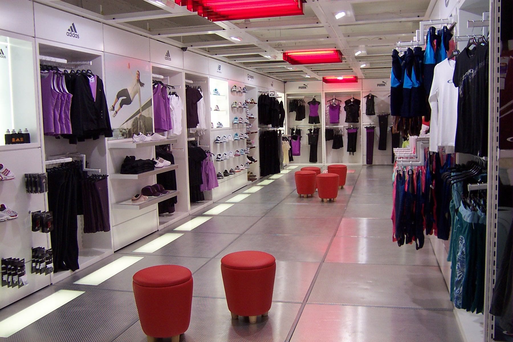 Sportswear retailer The Lab starts UK roll-out in Chester - Place North ...