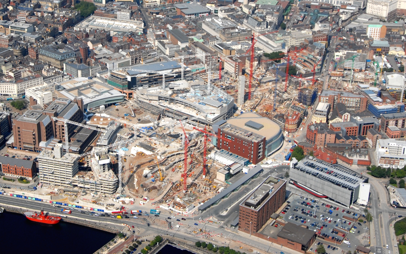 Ability completes Hilton purchase at Liverpool One - Place North West