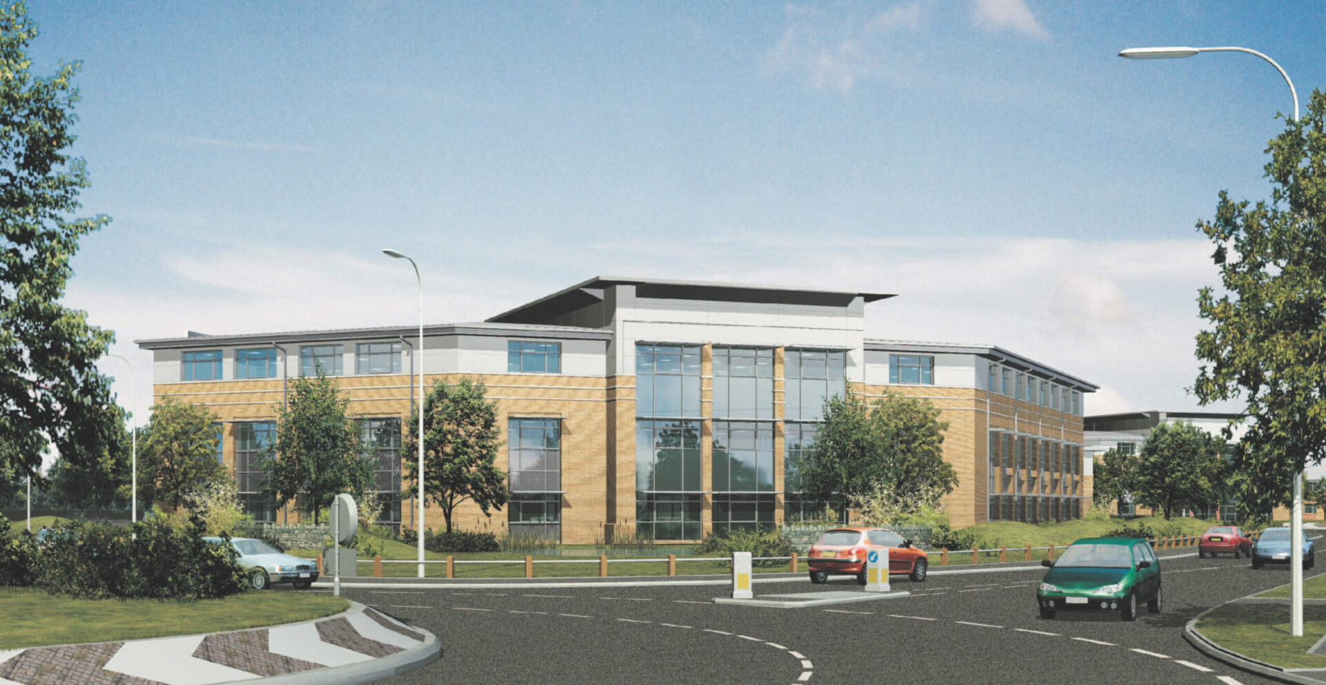 Evolution starts with Blackburn innovation centre - Place North West
