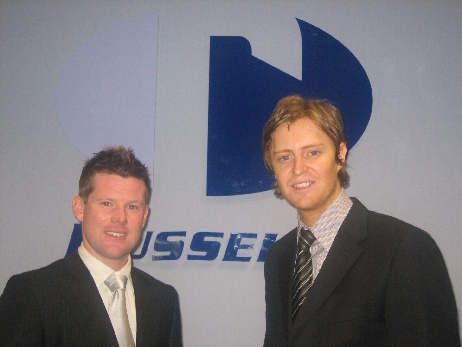 New team at top of Russell Homes - Place North West