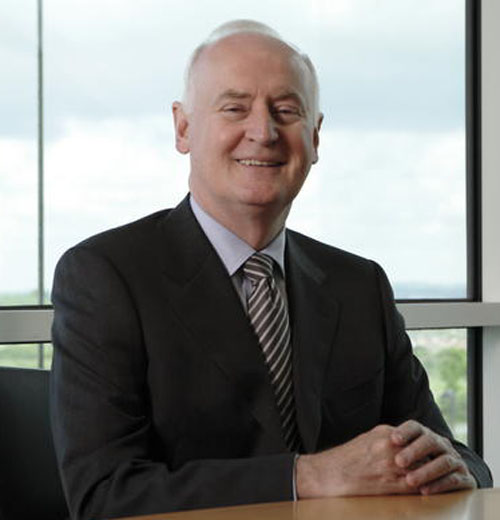 Parker assembles private sector non-execs for Vision board - Place ...